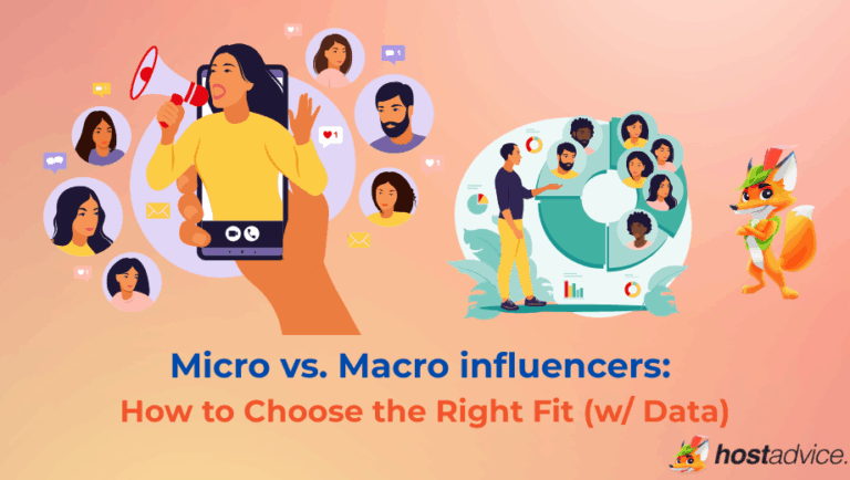 Micro vs Macro Influencers: How to Choose the Right Fit