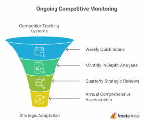 How to Do a Competitive Analysis: Step-by-Step Guide (2025)