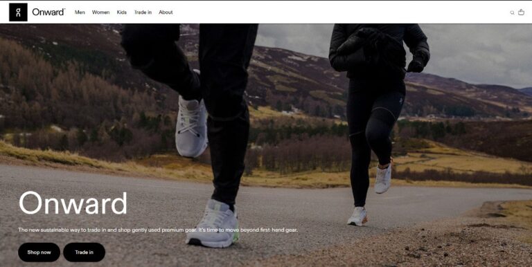 33 Creative Minimalist Website Designs (w/ Pro Analysis)