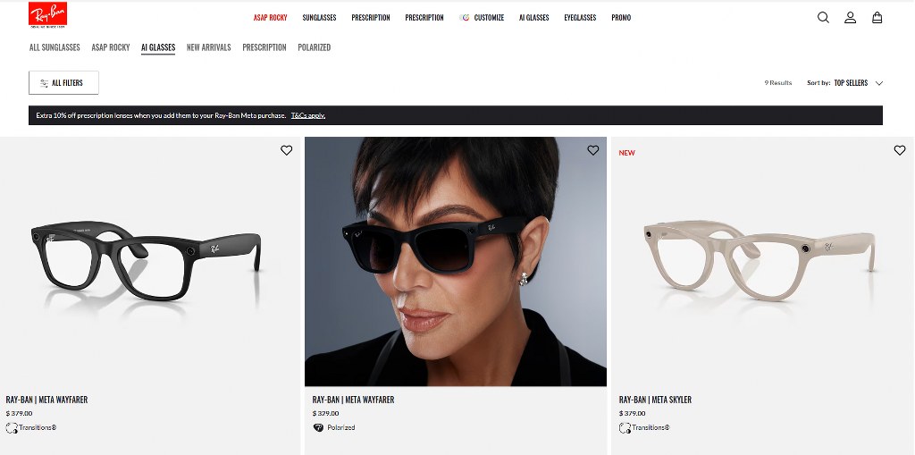 25 Augmented Reality Website Examples (You Can Try Now)