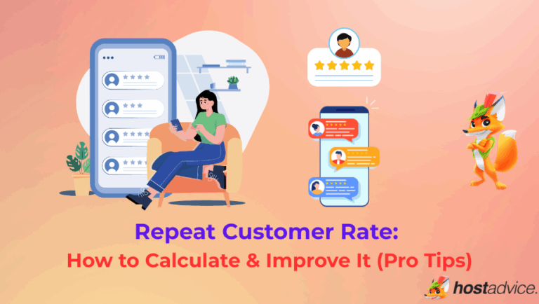 Repeat Customer Rate: How to Calculate & Improve It