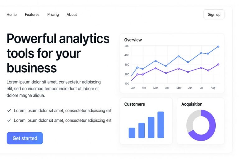 41 SaaS Website Design Examples (High-Converting Gems)