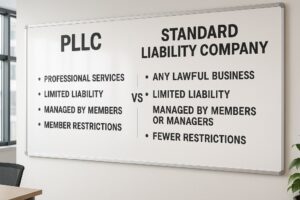Professional Limited Liability Company: What Is It + Use Cases