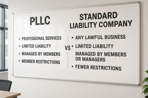 Professional Limited Liability Company: What Is It + Use Cases