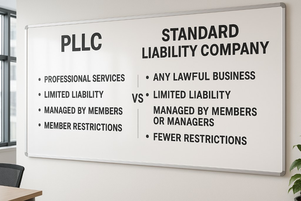 Professional Limited Liability Company: What Is It + Use Cases
