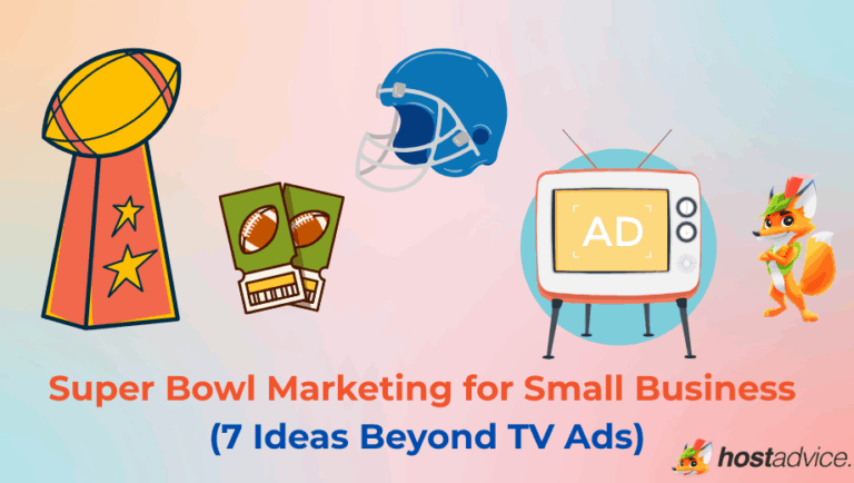 Super Bowl Marketing for Small Business (7 Ideas Beyond TV Ads)
