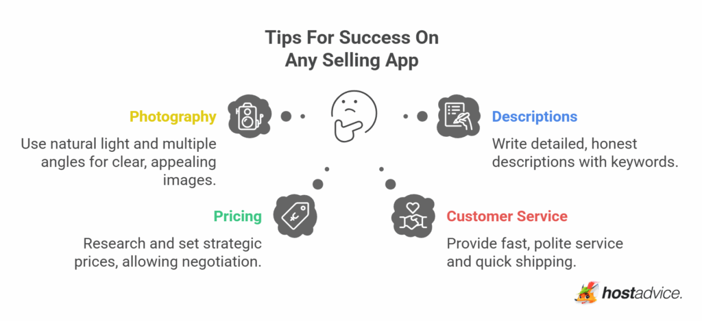 17 Best Selling Apps: How to Turn Your Stuff Into Cash (2026)