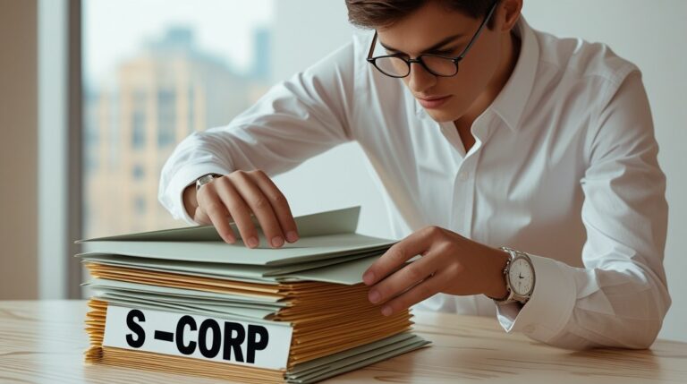 S Corporation Guide: What It Is, How It Works, and Who It's For