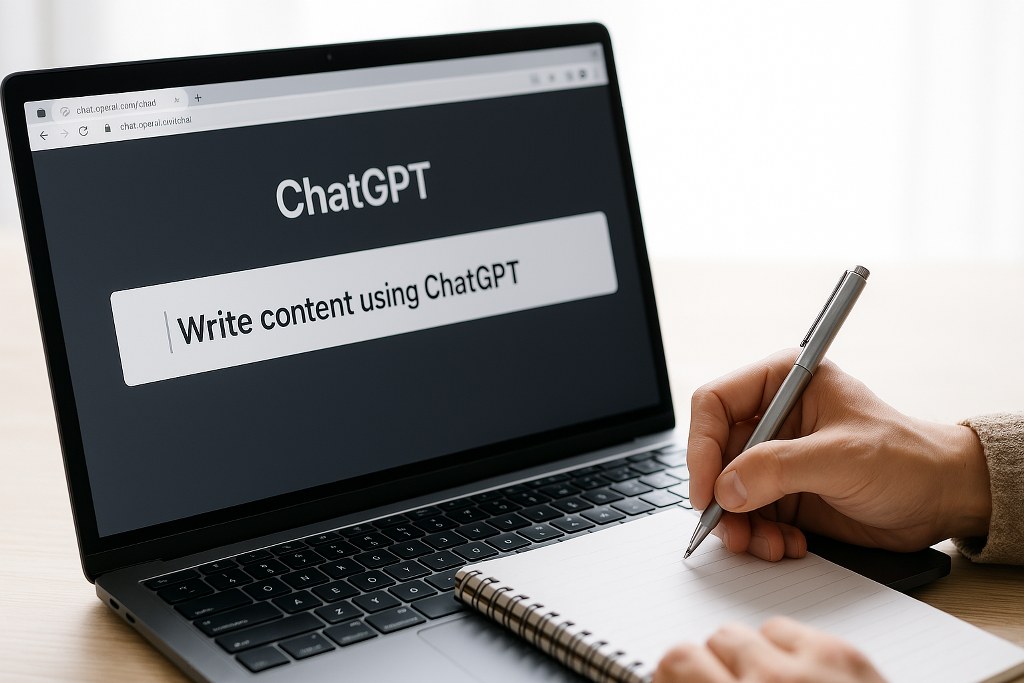 ChatGPT for SEO: The Complete Guide (+ 15 Proven Prompts)