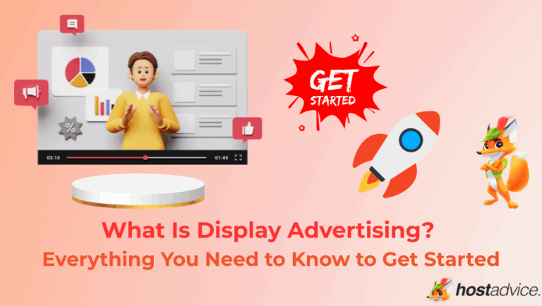 What Is Display Advertising? Beginner’s Guide + Examples