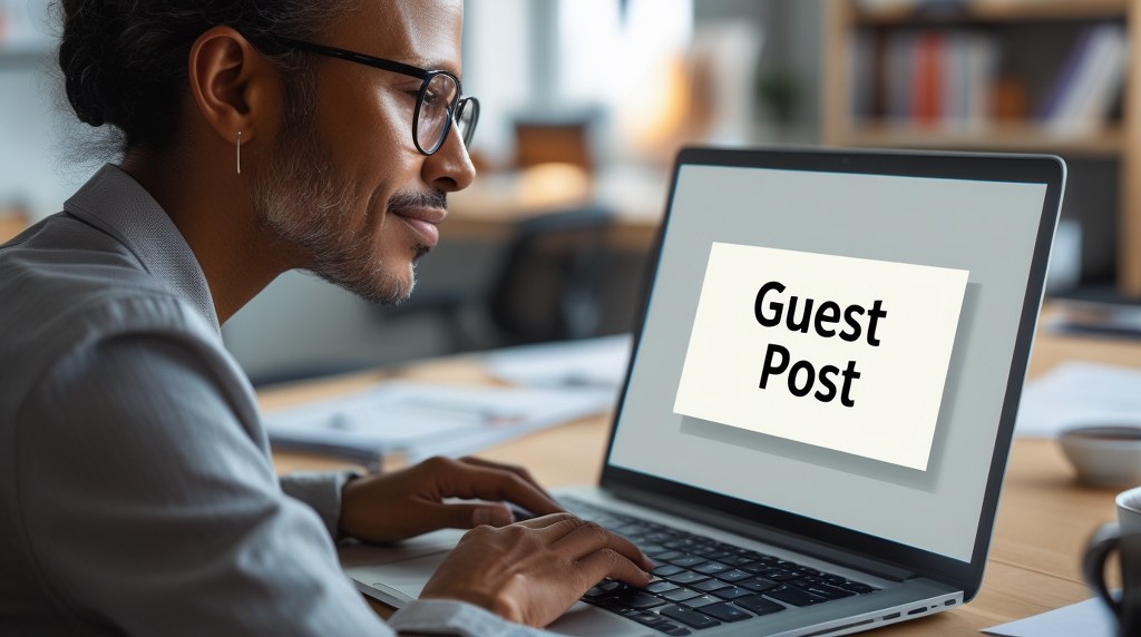 Guest Posting Guide: From Pitch to Publication
