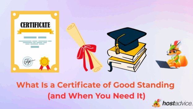 What Is a Certificate of Good Standing for a Business?