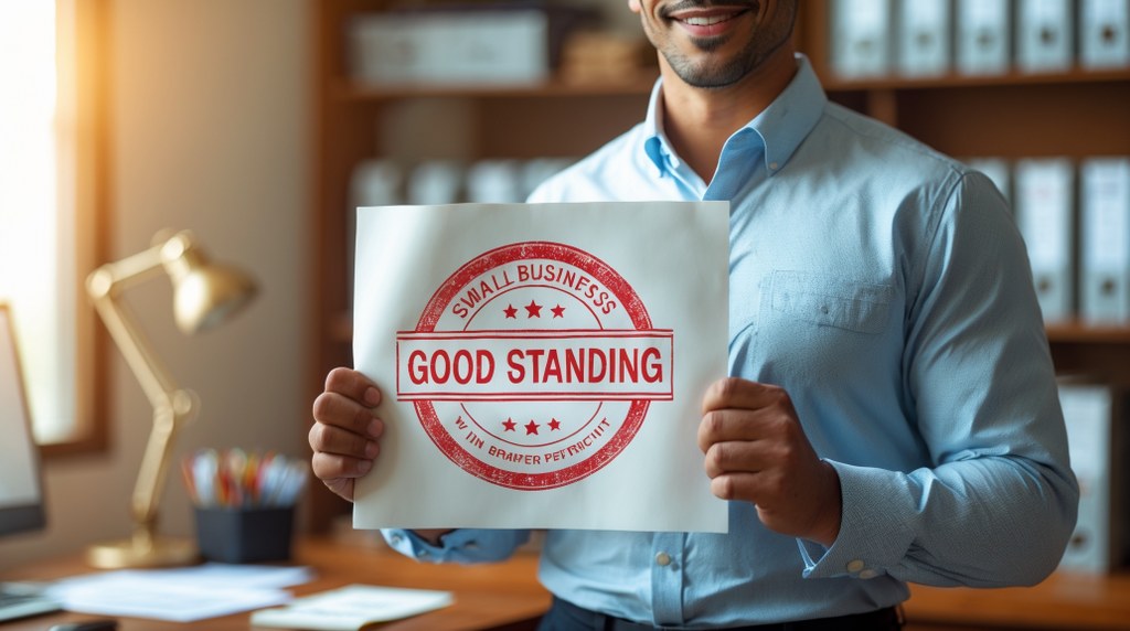 What Is a Certificate of Good Standing for a Business?