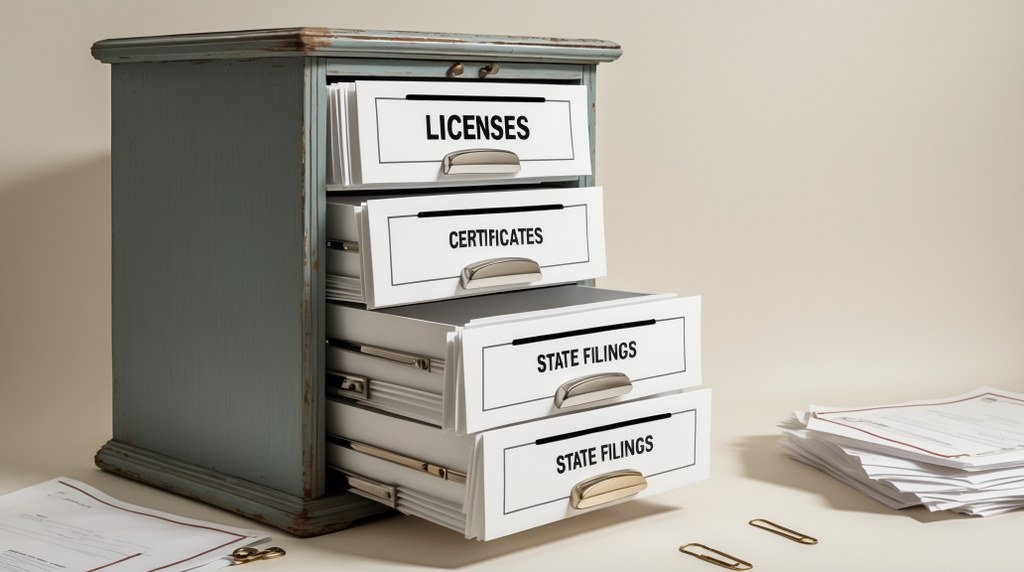 What Is a Certificate of Good Standing for a Business?