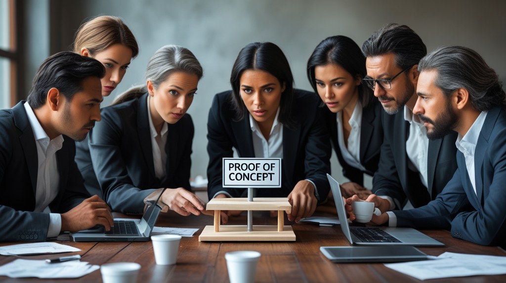 What Is a Proof of Concept? Definition, Process & Examples