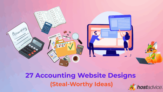 27 Accounting Website Designs (Steal-Worthy Ideas 2025)