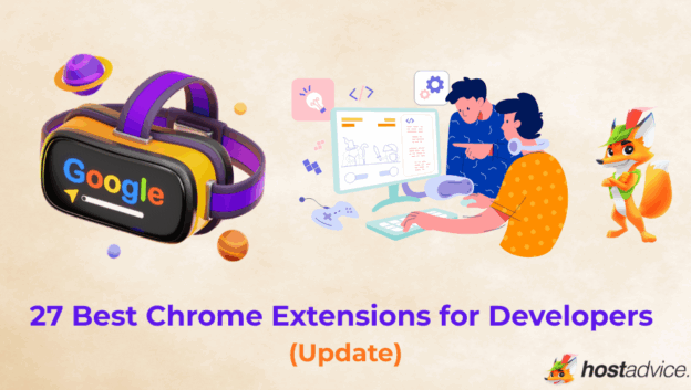 27 Best Chrome Extensions for Developers (2025 Update)