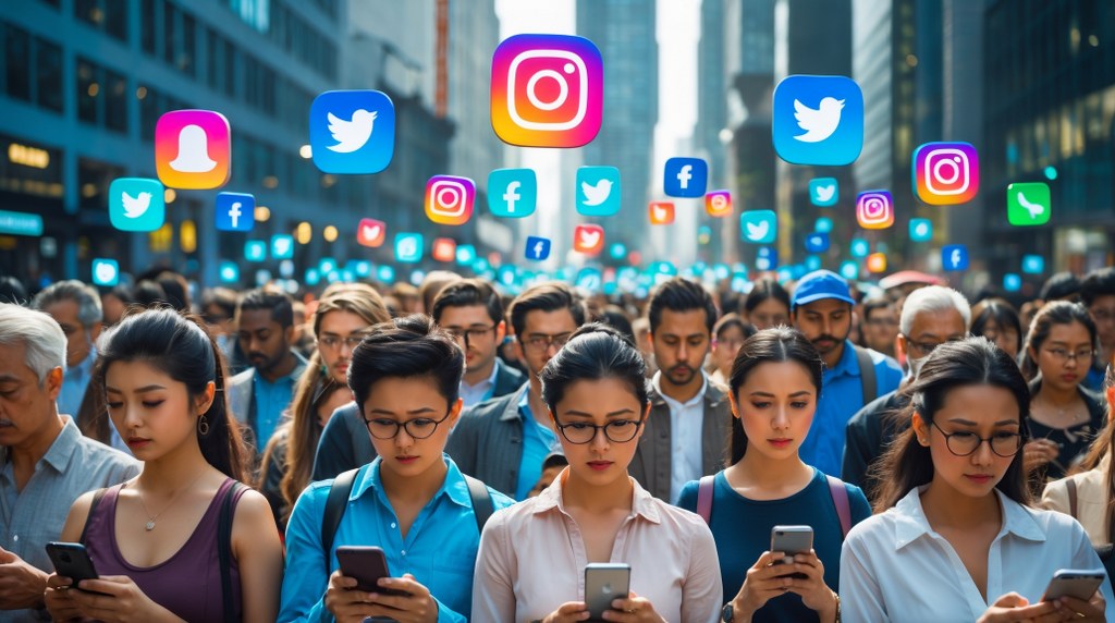 Social Media Statistics 2025: Trends & Insights