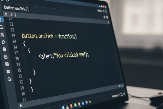 How to Build a Website With JavaScript (Beginner's Guide)