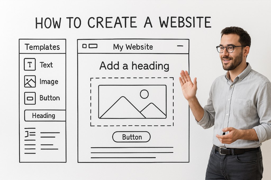 Build a React Website From Scratch (A Beginner Tutorial)