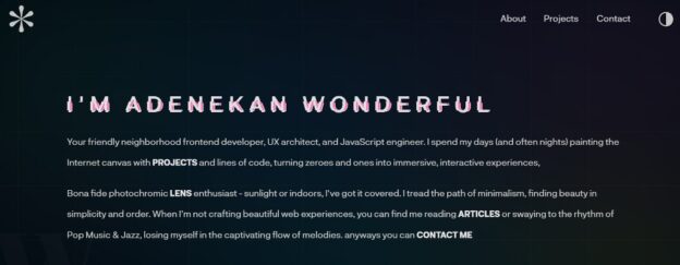 13 Stunning JavaScript Website Examples (For Inspiration)