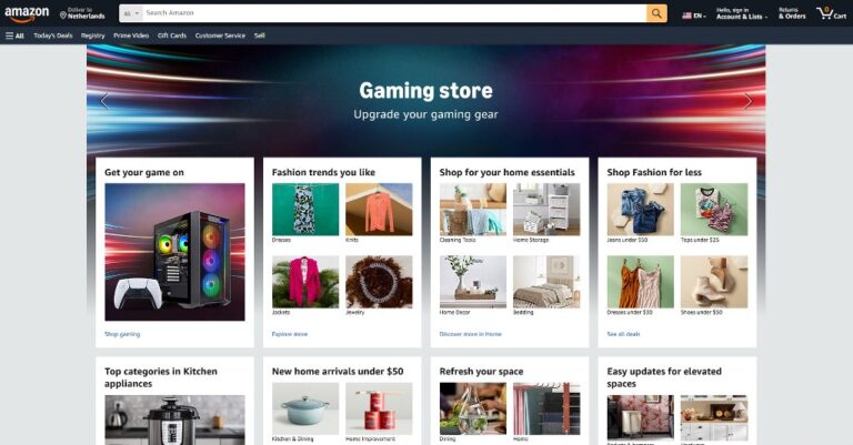 Enterprise Website Design: 11 Examples & Why They Work
