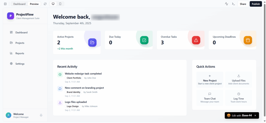 Base44 Review 2026: What I Learned Testing It