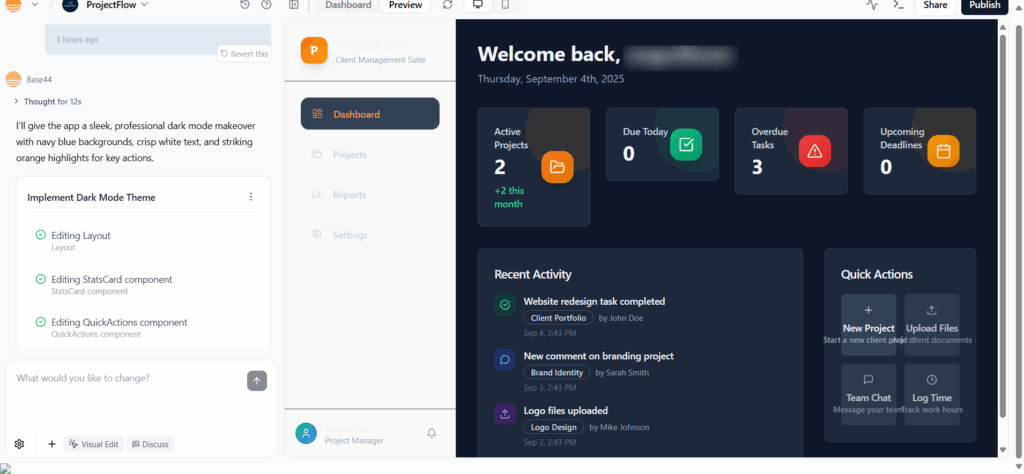 Base44 Review 2026: What I Learned Testing It