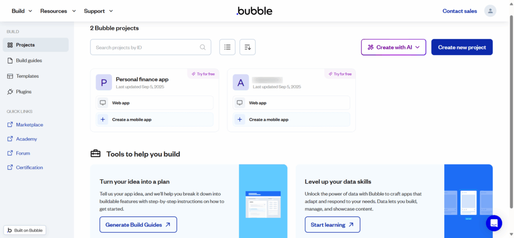Recensione di Bubble App Builder 2026: Test reali e risultati