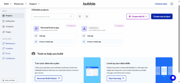 Bubble App Builder Review 2026: Real Testing & Results