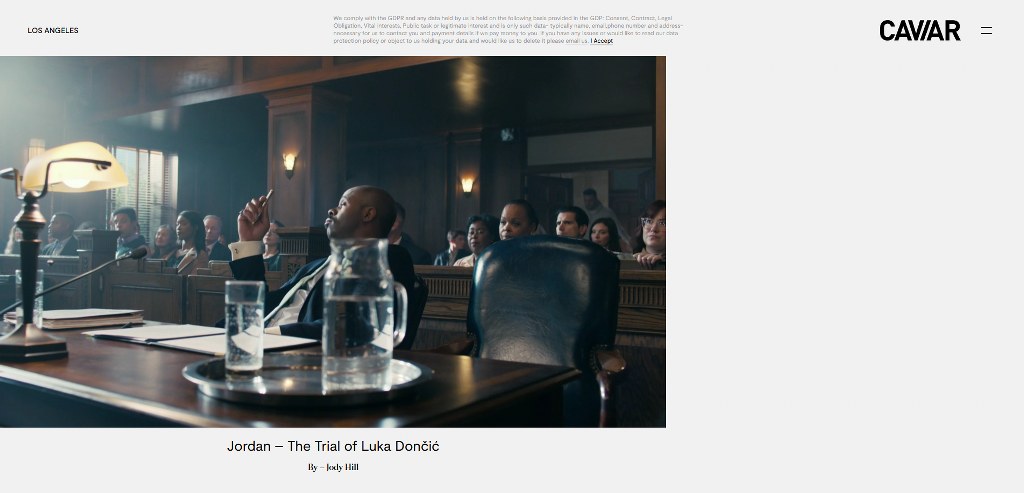 8 Inspiring Production Company Websites (& Key Takeaways)