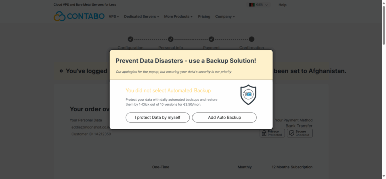 Contabo VPS Review (2025): High Quality at Low Prices