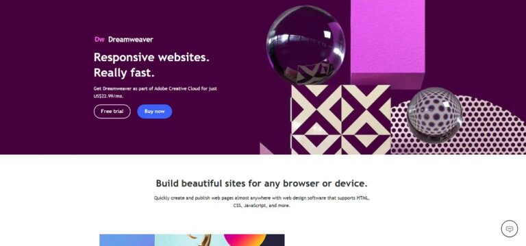How to Build a Website in Dreamweaver (Step-by-Step Guide)