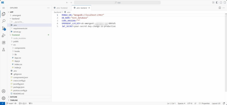 Emergent Review 2025: AI App Builder Tested Hands-On