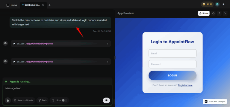 Emergent Review 2025: AI App Builder Tested Hands-On