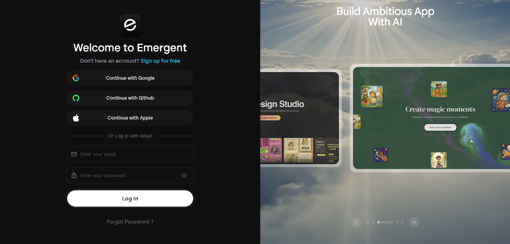 Emergent Review 2025: AI App Builder Tested Hands-On