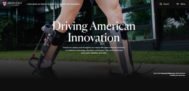 33 Inspiring Drupal Website Design Examples (2025)