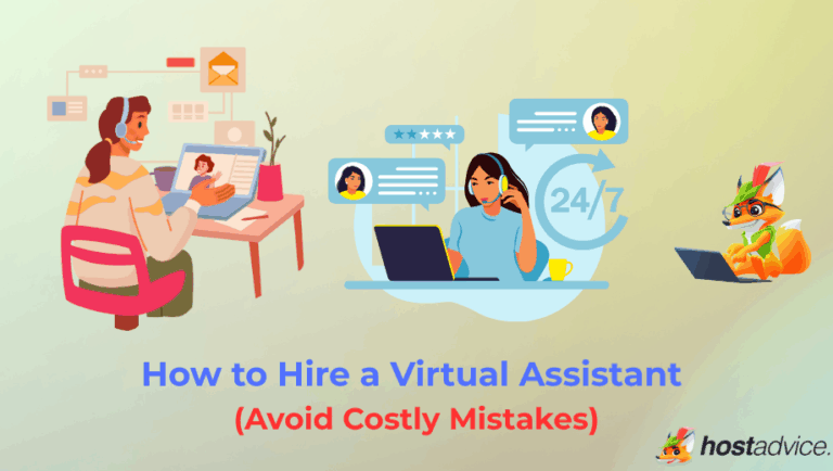 How to Hire a Virtual Assistant (Avoid Costly Mistakes)