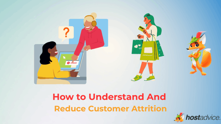 How to Reduce Customer Attrition and Keep Customers
