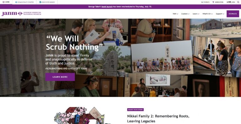 33 Inspiring Drupal Website Design Examples (2025)