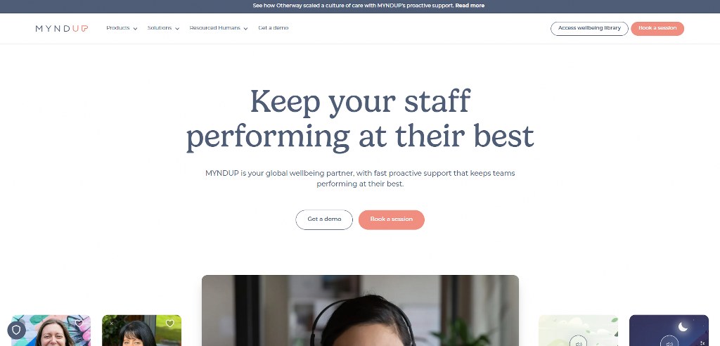 Mental Health Website Design: 29 Top Examples (2025)