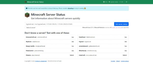 Minecraft Server Statistics: 3 Best Tracking Platforms