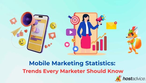 Mobile Marketing Statistics 2025: Trends & Insights
