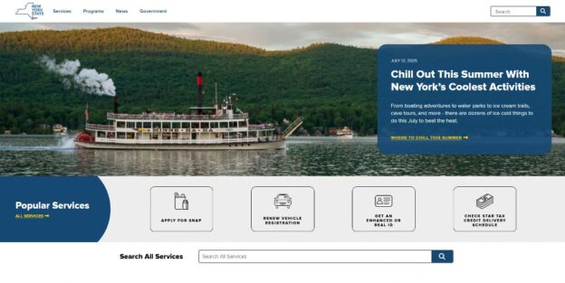 33 Inspiring Drupal Website Design Examples (2025)