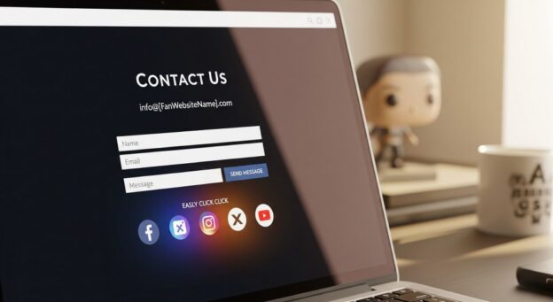 How to Make a Fan Page Website: A Step-by-Step Guide