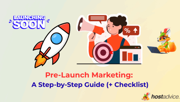 Pre-Launch Marketing: A Step-by-Step Guide (+ Checklist)