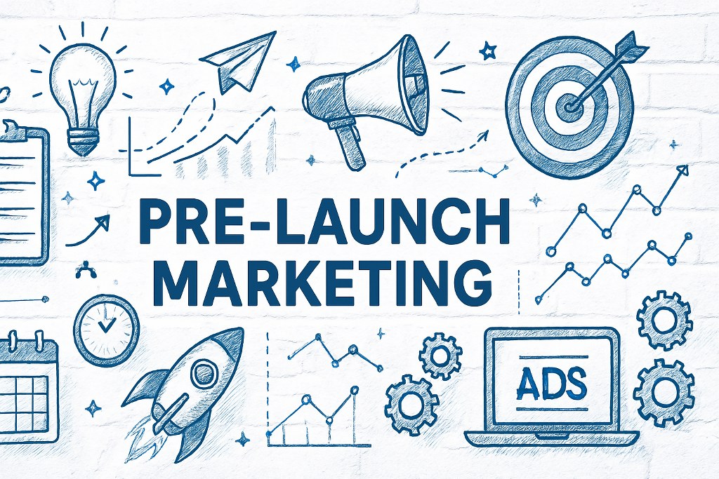 Pre-Launch Marketing: A Step-by-Step Guide (+ Checklist)