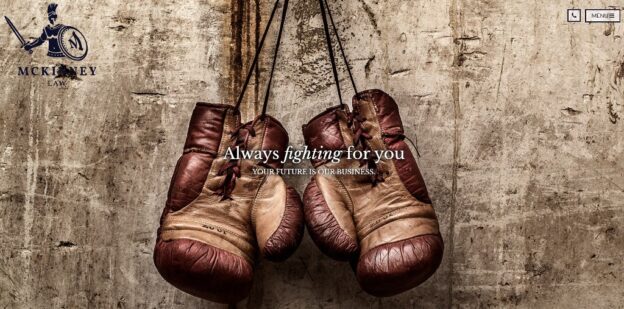 55 Standout Law Website Designs (Key Principles Explained)