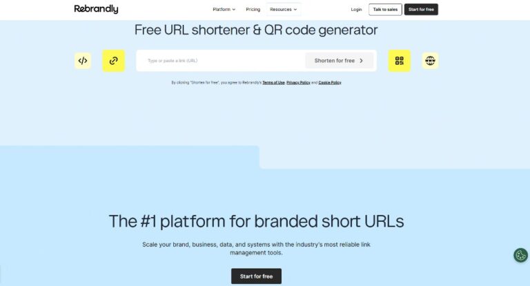 9 Best URL Shorteners for 2025 (Top Free & Paid Options)