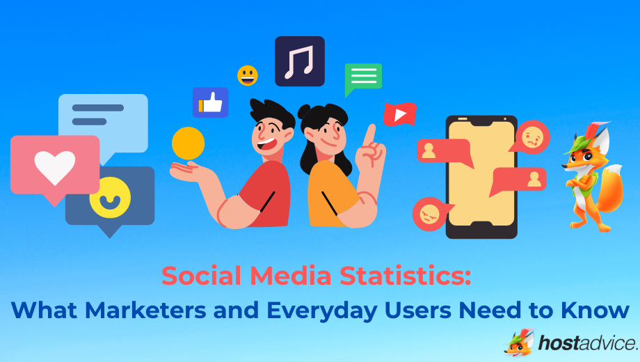 Social Media Statistics 2025: Trends & Insights